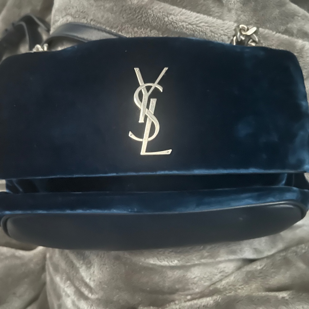 Ysl Lou Lou Puffer (Small) - Gem